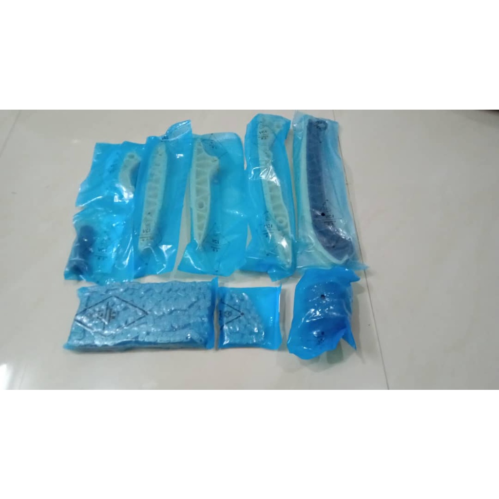 MERCEDES M272 V6 ENGINE TIMING KIT SET TIMING CHAIN SET W203 W204 W209 ...