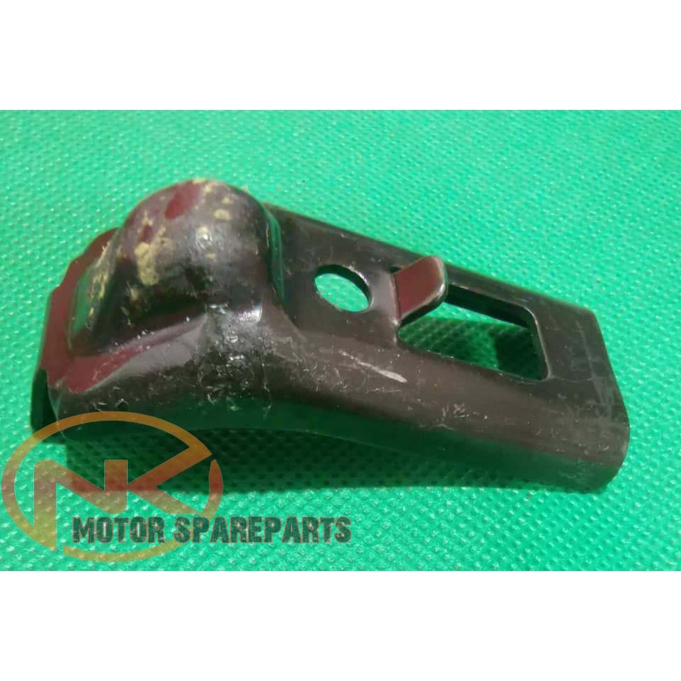 Honda Hurricane/TH110 Front step rubber plate (stock lamo) | Shopee ...