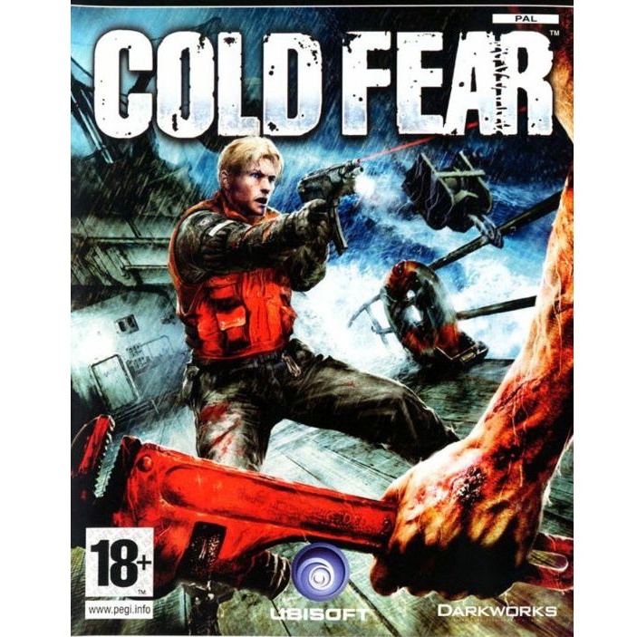 [PS2 GAMES] Cold Fear . | Shopee Malaysia