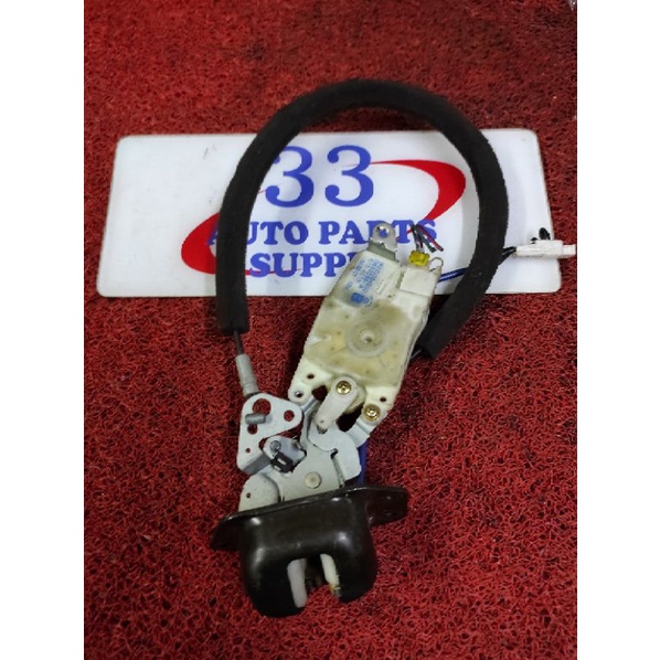 Nissan X trail t30 rear bonet lock | Shopee Malaysia