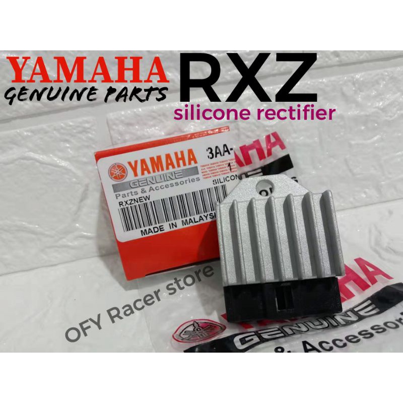 RXZ rectifier (YAMAHA) / RXZ mili Rectifier 3XL / RXZ katab regulator ...