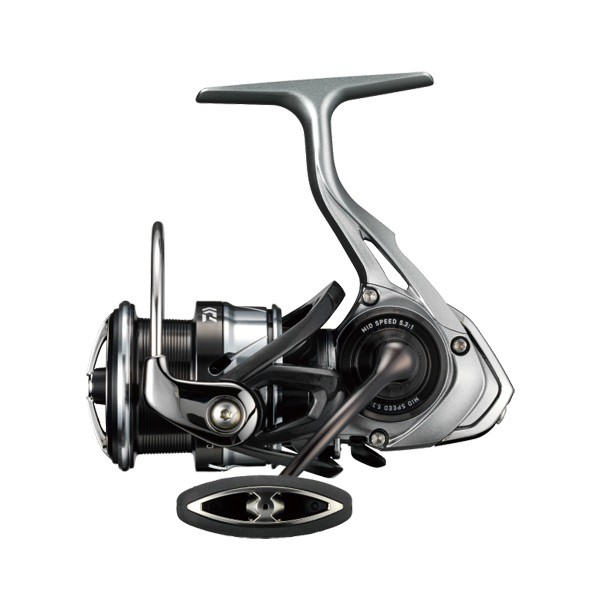 ((Zhongli Hon Hai Fishing Tackle) 18 CALDIA LT Spinning Wheel Reel | Shopee Malaysia