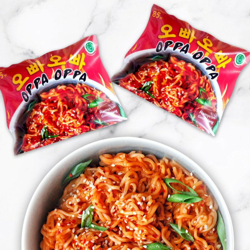Ramyeon Gochujang Sauce | Ramyun Korean Instant Noodle Ramen | Ramyeon ...