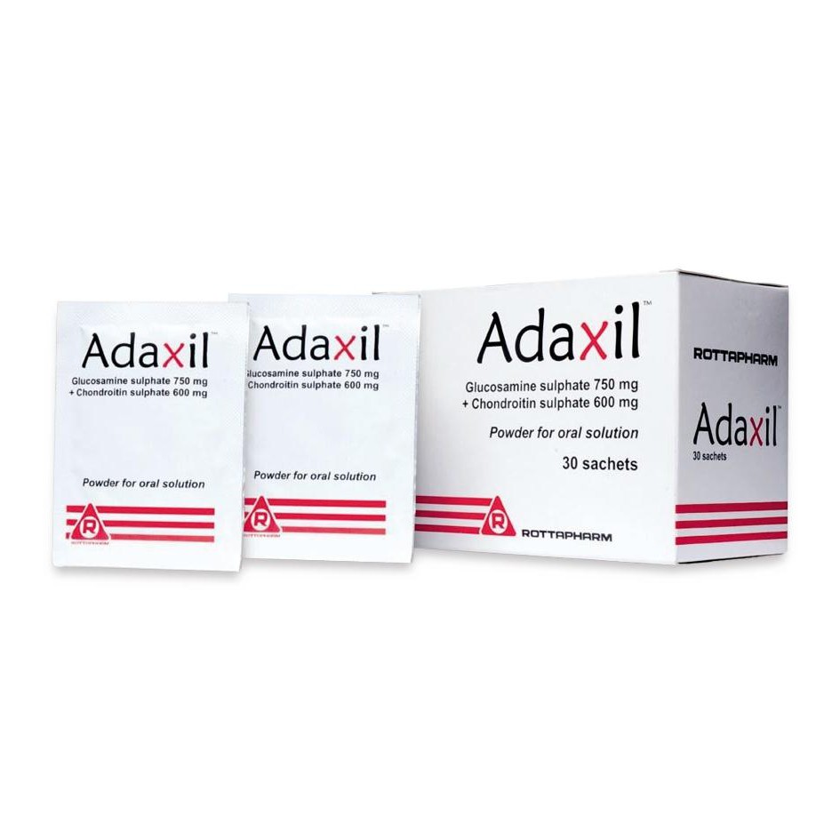 Adaxil Sachet (30'S) | Shopee Malaysia