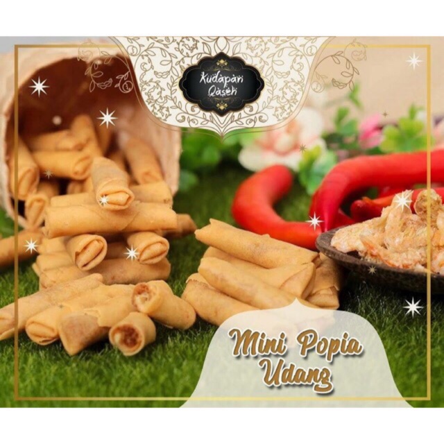 MINI POPIA INTI UDANG | Shopee Malaysia