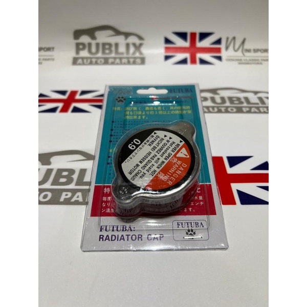 Classic Mini Parts Mini Rover Mini Austin Radiator Cap ( Big Head 0.9 ...