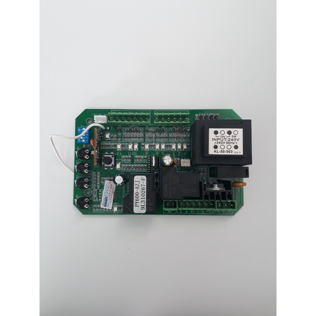 Controlled CIRCUIT BOARD FOR SLIDING DOORS, SL SERIES Sliding PORTS..Ac ...