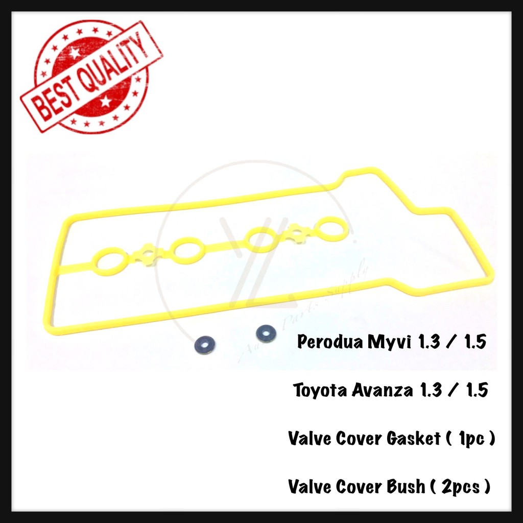 PERODUA MYVI 1.3 1.5 / KEMBARA DVVT / ALZA / TOYOTA AVANZA (SILICONE ...