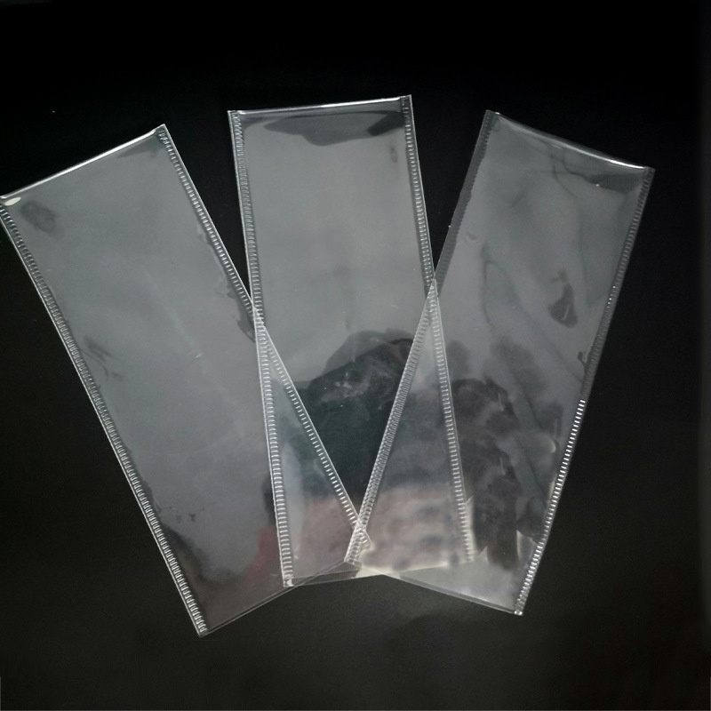 10pcs Plastic PVC Packaging Lure Metal Bekas Umpan Jig Bag Mica Packing ...