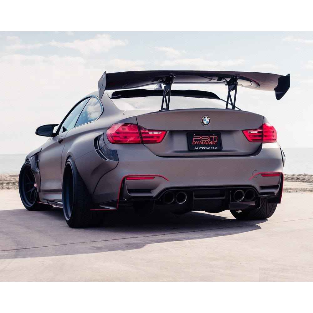 [Ready Stock !!!] BMW F80 M3 F82 M4 PSM carbon fiber diffuser | BMW F80 ...