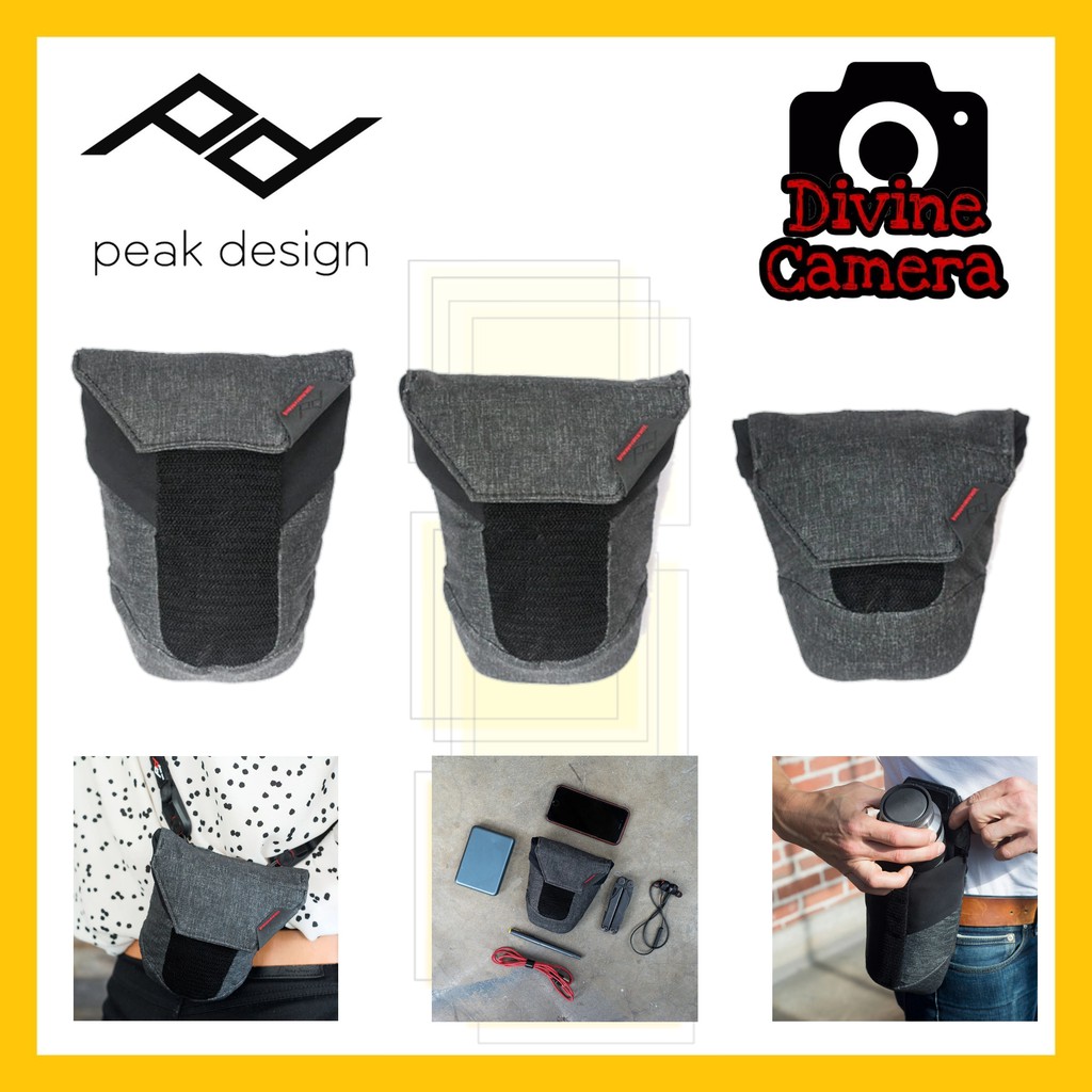 Peak Design Range Pouch | Shopee Malaysia