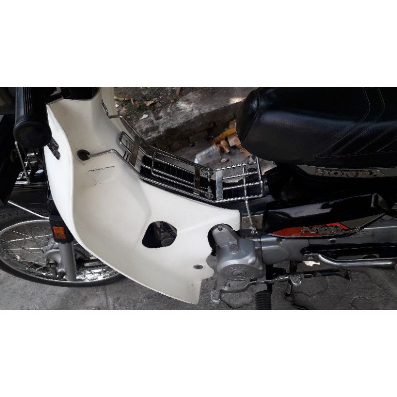 Honda astrea prima center clamp rack | Shopee Malaysia