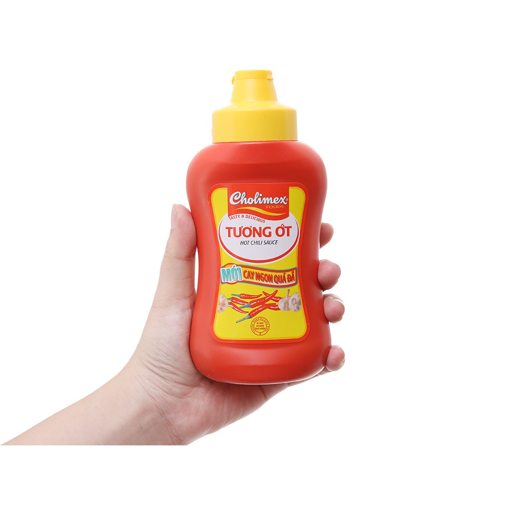Cholimex Chili Sauce 250g Bottle | Shopee Malaysia