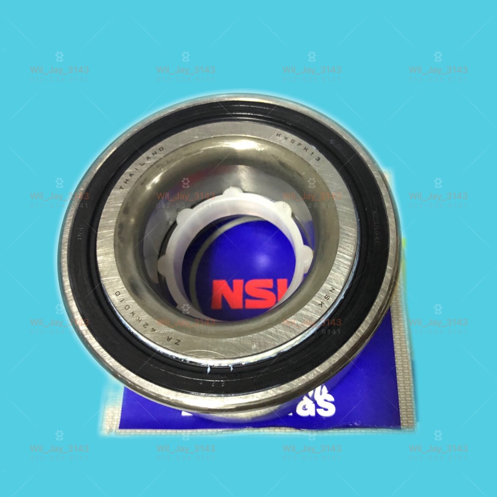 42KWD10U42CA TOYOTA HILUX KUN26 3.0 KUN25 2009-2015 REAR WHEEL BEARING ...