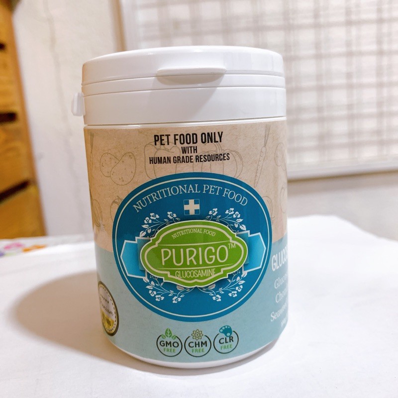 Purigo Glucosamine Powder Type 100g | Shopee Malaysia
