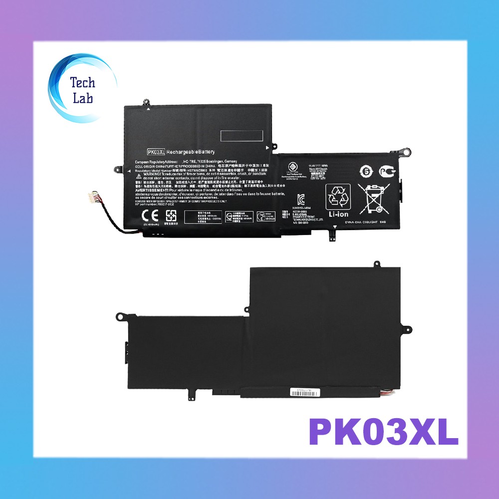 HP Spectre X360 13-4106UR 13-4110ND 13-4116TU 13-4120NW 13-4125TU ...