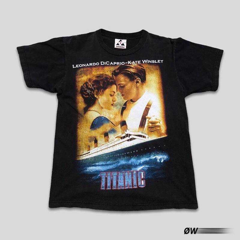 Vintage Bootleg Titanic | Shopee Malaysia
