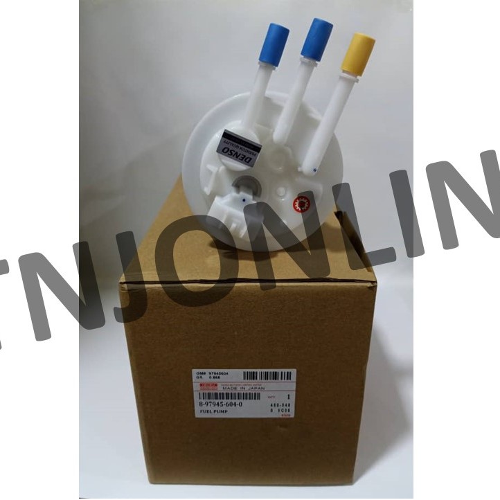 FUEL PUMP-FUEL PUMP SET - ISUZU D-MAX 3.0CC(WITH MOTOR) 8-97945-604-0 ...