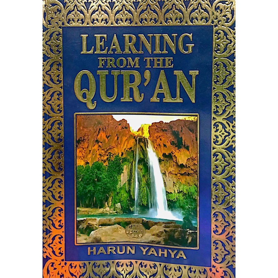 ( Stock lama ) Learning From The Quran - MasterPiece Publication ...