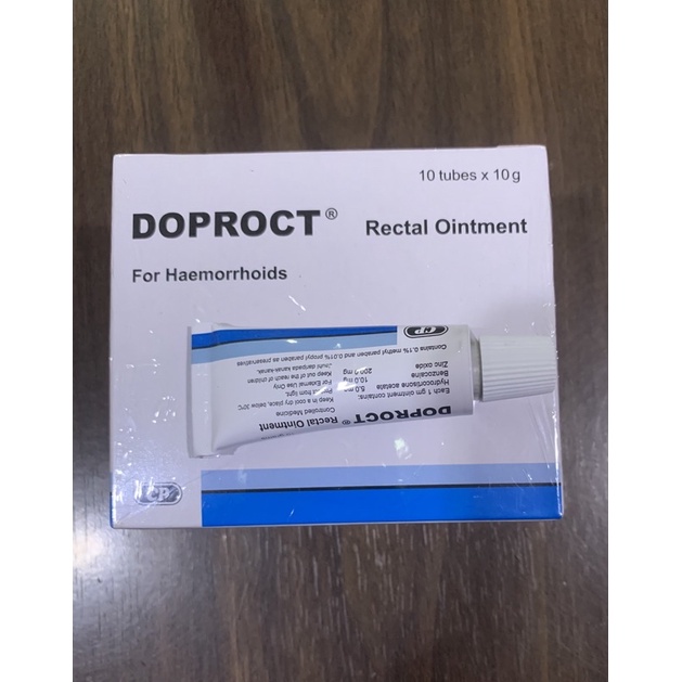Ubat buasir: Hemosol ointment 25g/Suppositories expire 10/2025 | Shopee ...