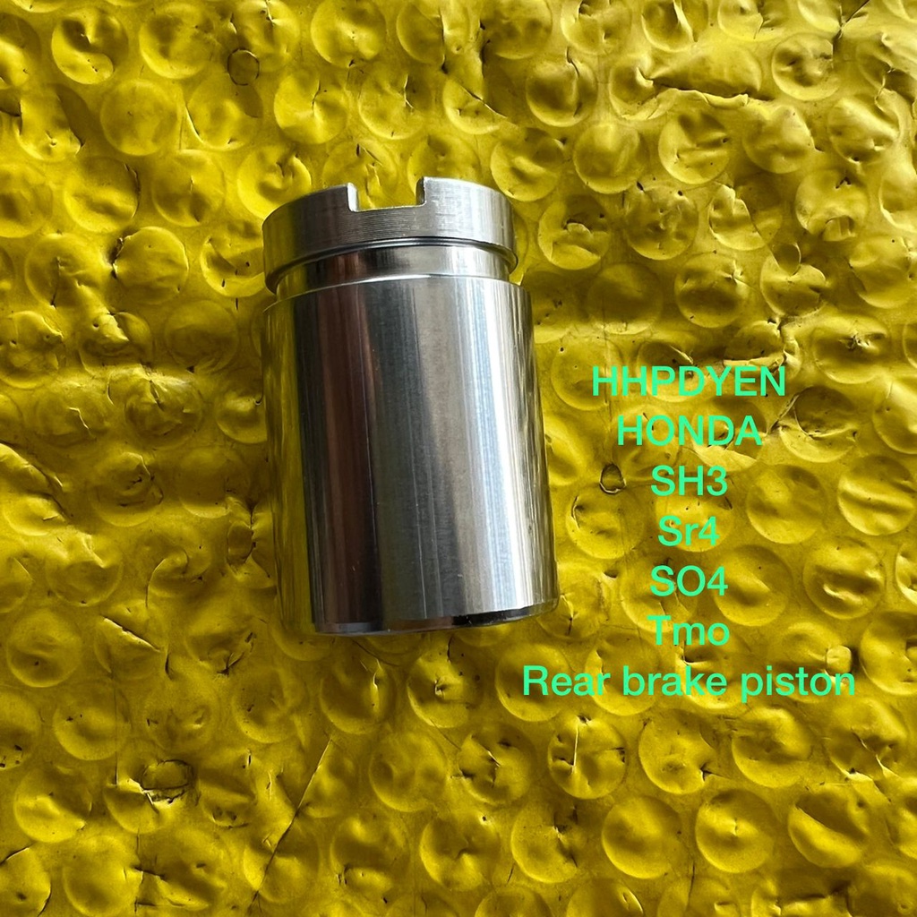 HONDA CIVIC SH3, SR4, SO4, CITY TMO REAR DISC BRAKE PISTON [1PCS] READY ...