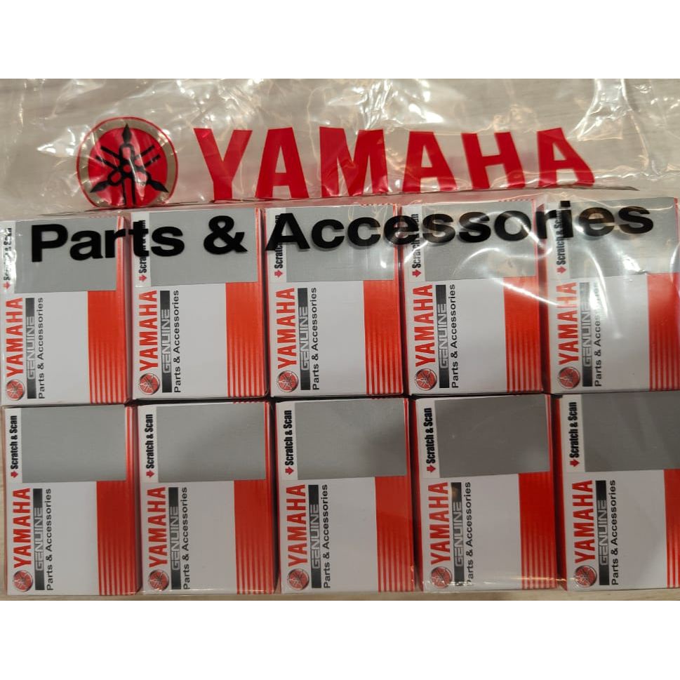 YAMAHA *** 100 % ORIGINAL *** OIL FILTER C135 /FZ150 / SRL115 / Y15 ...