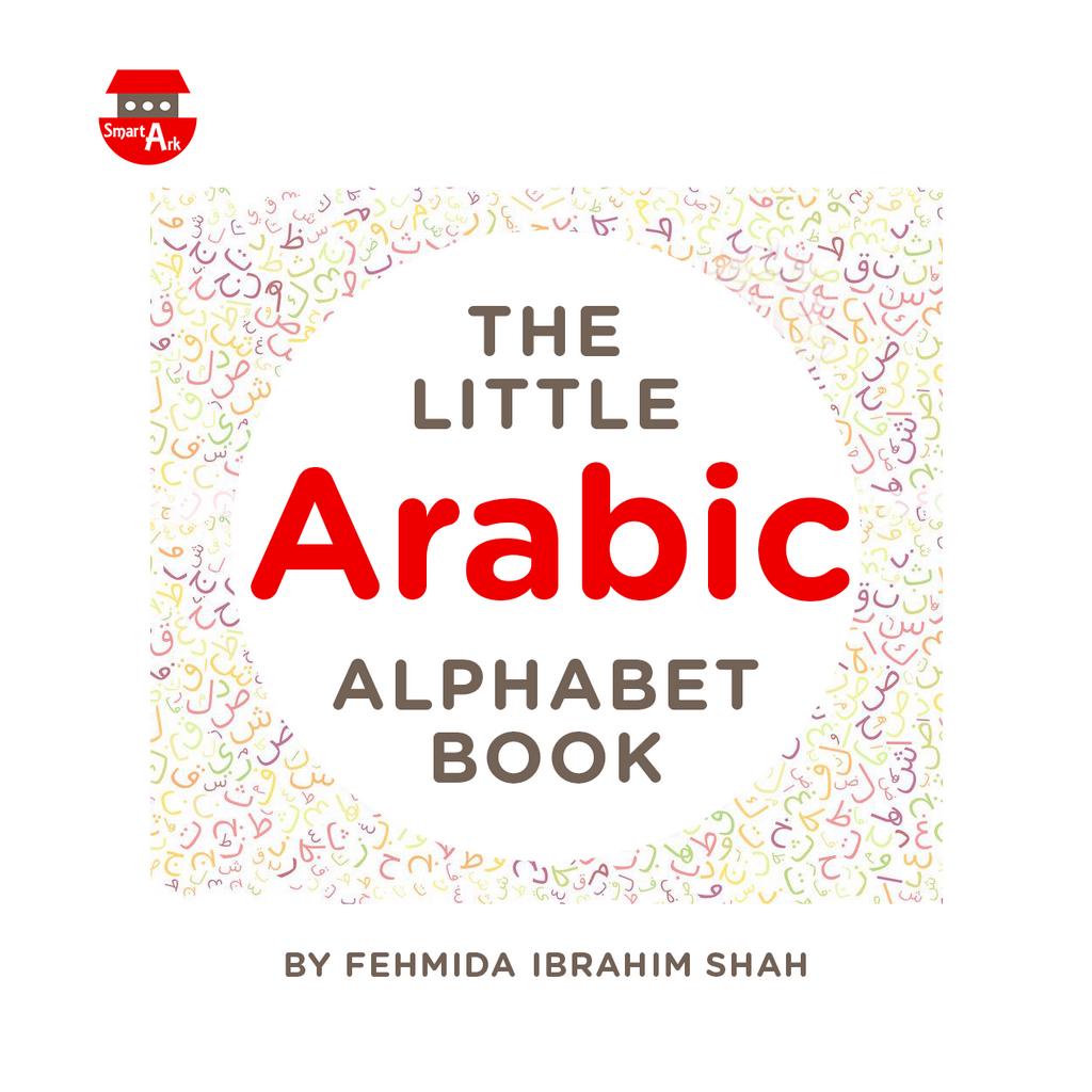 The Little Arabic Alphabet Book (Board book) | Shopee Malaysia