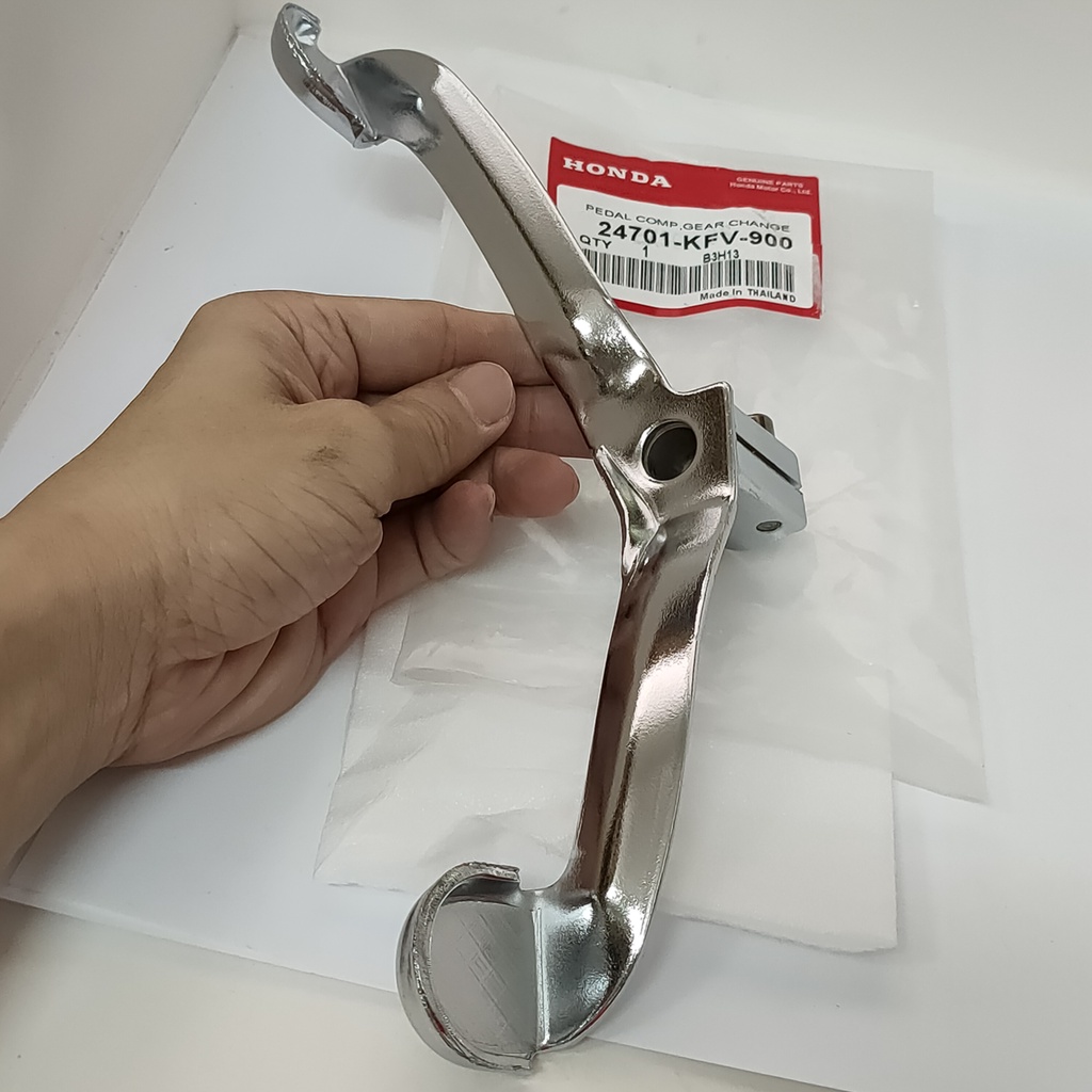 EX5-DREAM/EX5-HIGH POWER GEAR PEDAL/GEAR LEVER (ORIGINAL & LOCAL ...