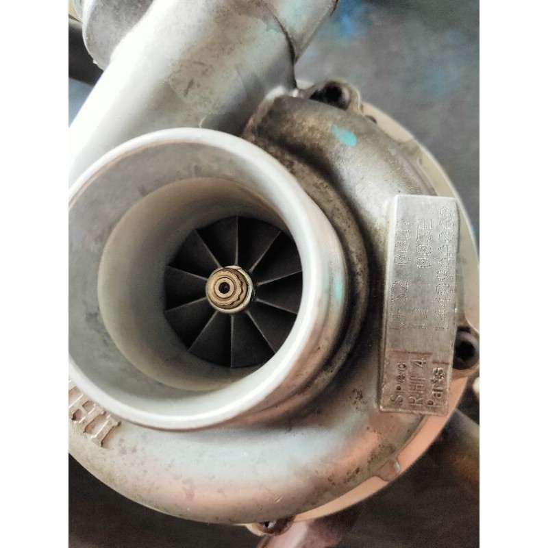 SUBARU TURBO RHF4 VF14/VF17/VF18/VF19/VF20/VF21VF27/VF31/VF32 upgraded ...
