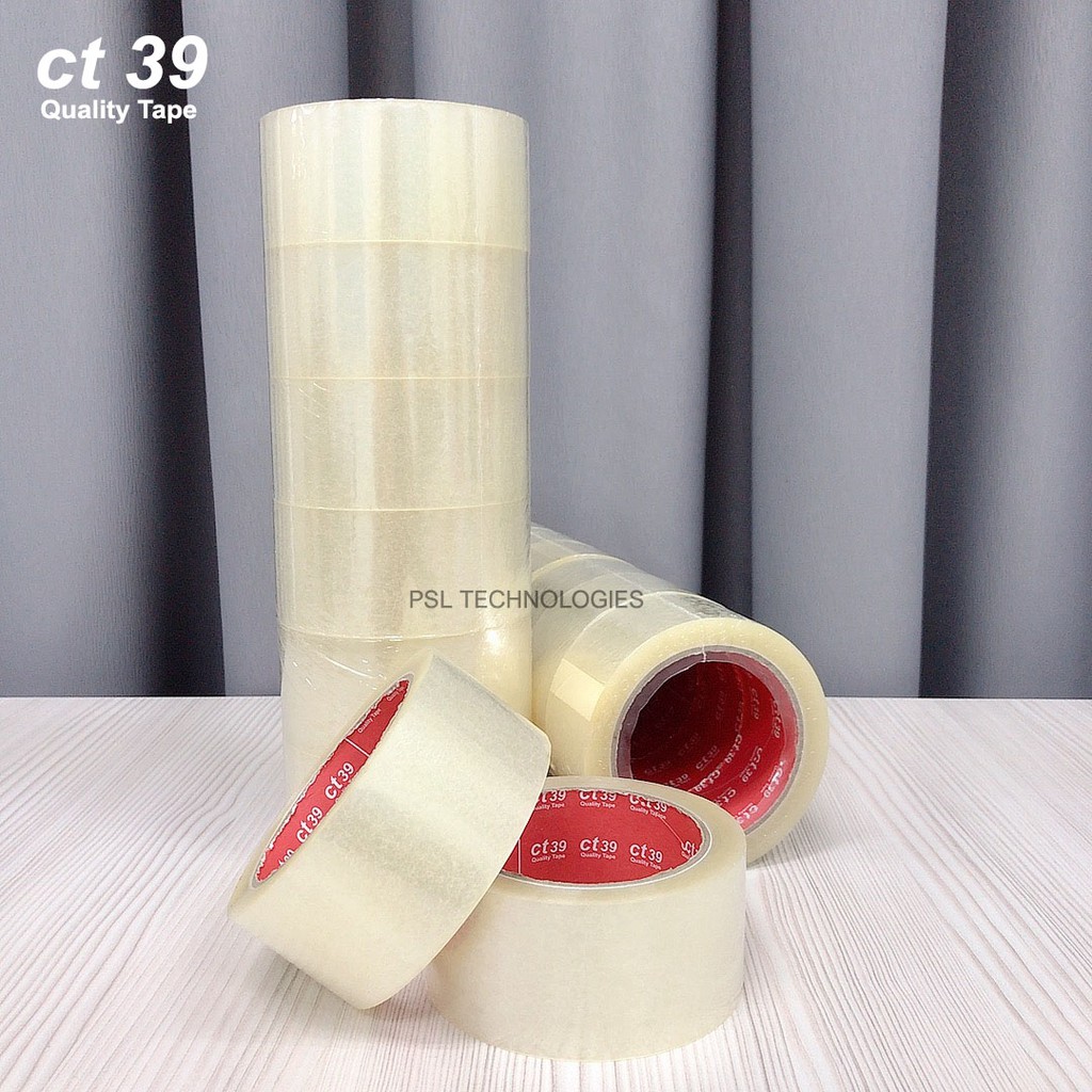 OPP TRANSPARENT TAPE 48MM X 90 YARDS [READY STOCK] | Shopee Malaysia