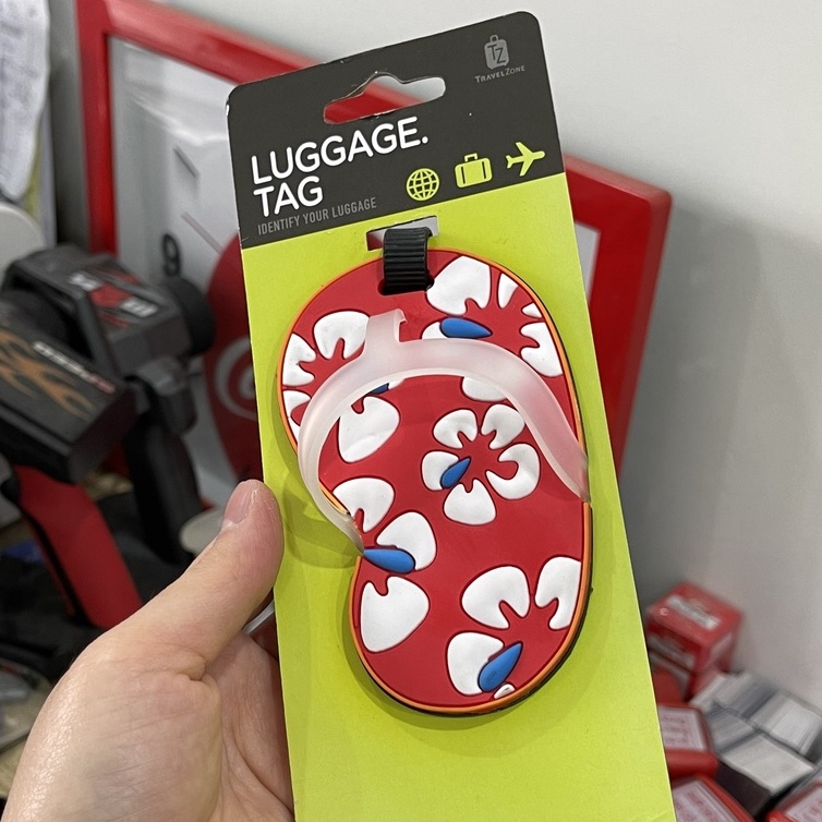 [Genuine] Locknlock luggage tags - Tags attached to suitcases and ...