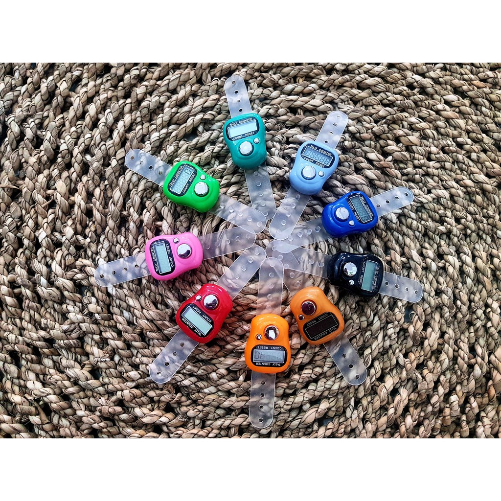 Digital prayer beads | Digital COUNTER | Electronic ROSARY | Shopee ...