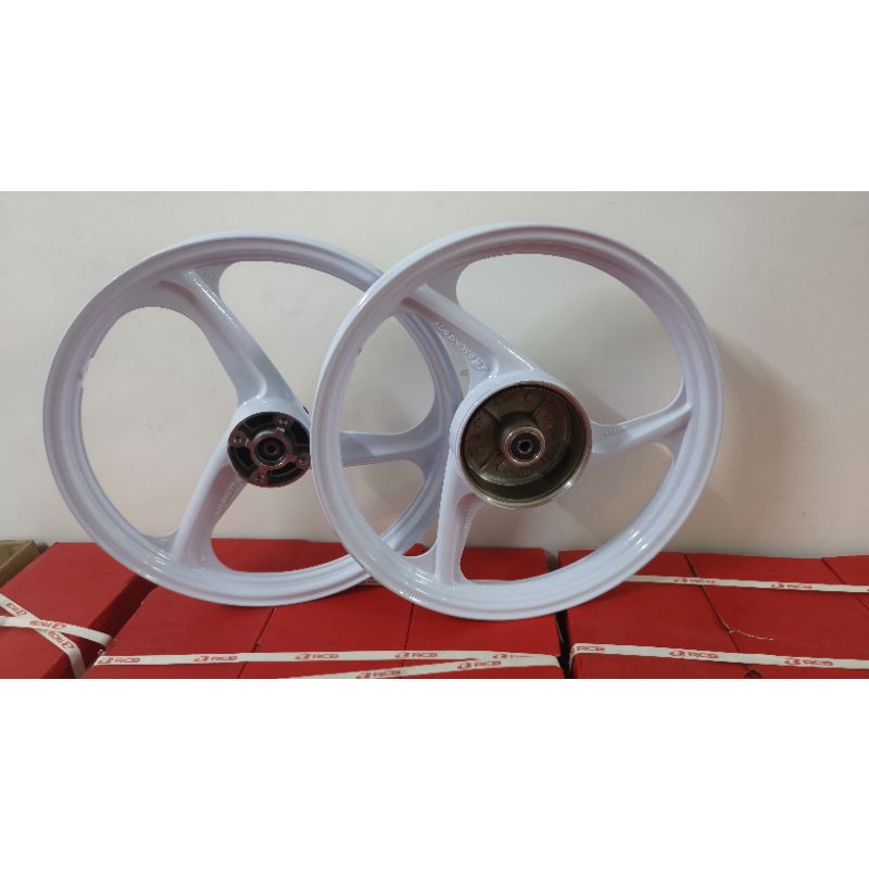 LC135 RCB Sport rim 399 Racing boy 3 batang size 160x185 3batang ...