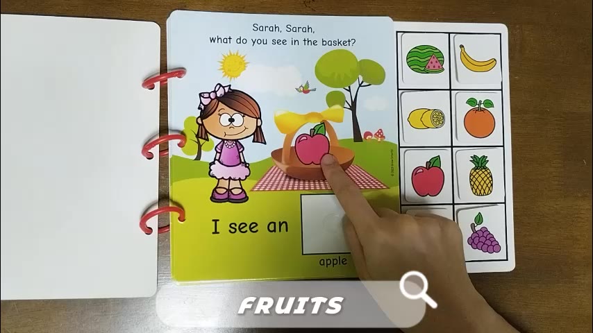 Body Parts Vocabulary SENTENCE BUILDING Interactive Book Busy Book ...