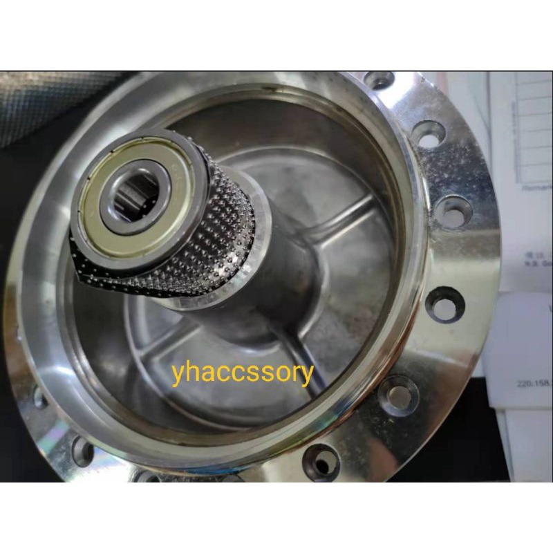 LAPIS HUP BEARING API BEARING BEAlING LINING UNTUK TEMPAT RIM HUB ROSAK ...