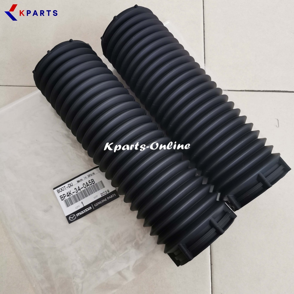 FRONT ABSORBER DUST COVER -1PC (ORIGINAL) MAZDA 3 / MAZDA 5 / MAZDA 8 ...