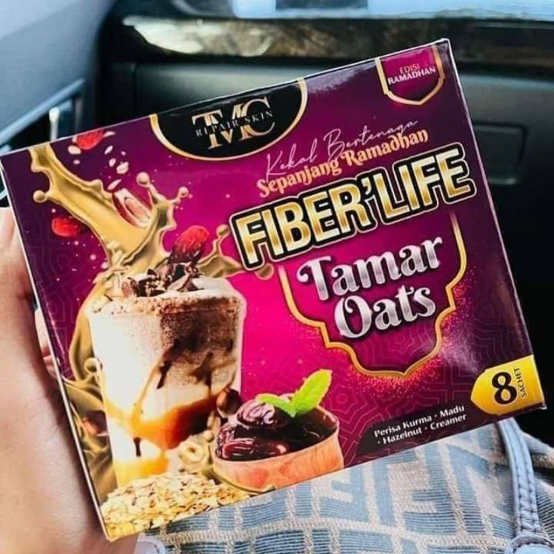 FIBER LIFE TMC MINUMAN DIET YANG SIHAT | Shopee Malaysia