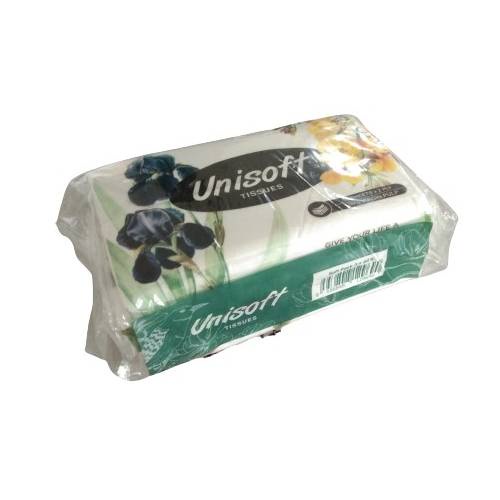 Unisoft Tissues 50 Sheets X 2PLY | Shopee Malaysia