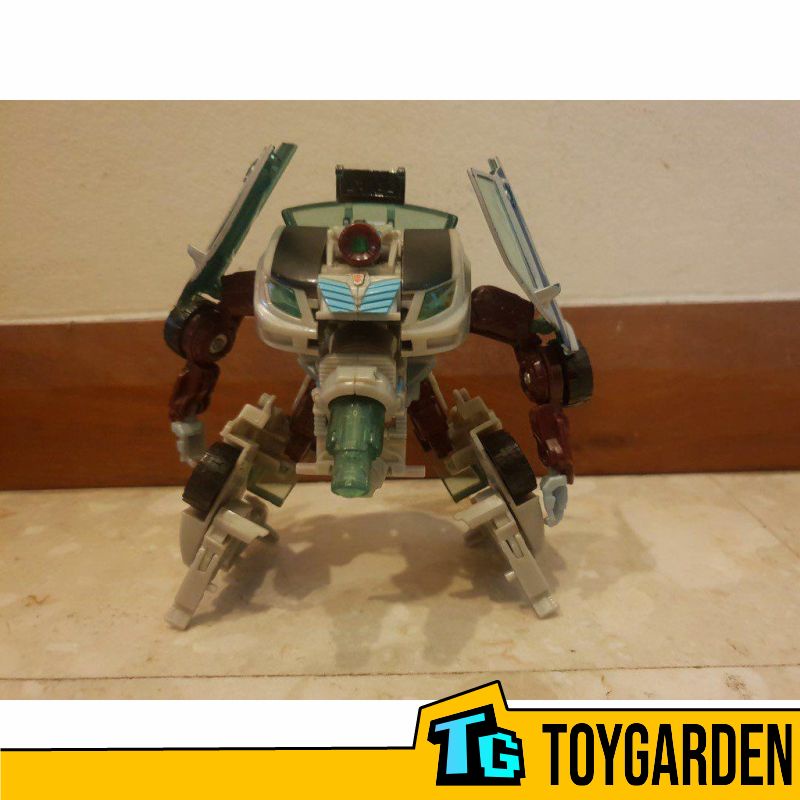 Hasbro Transformers 2007 Allspark Power Autobot Camshaft Deluxe Action ...