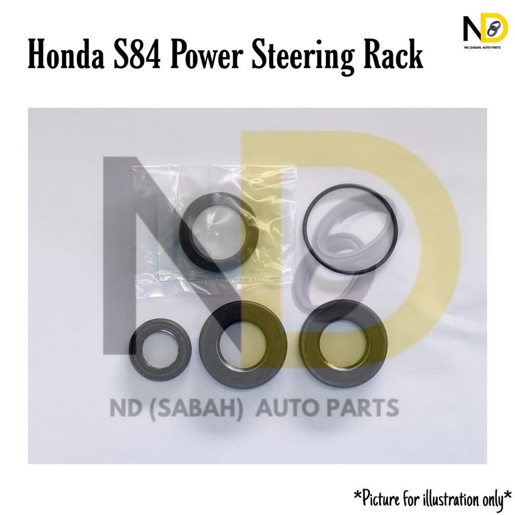 HONDA ACCORD S84 / S86 POWER STEERING RACK KIT | Shopee Malaysia