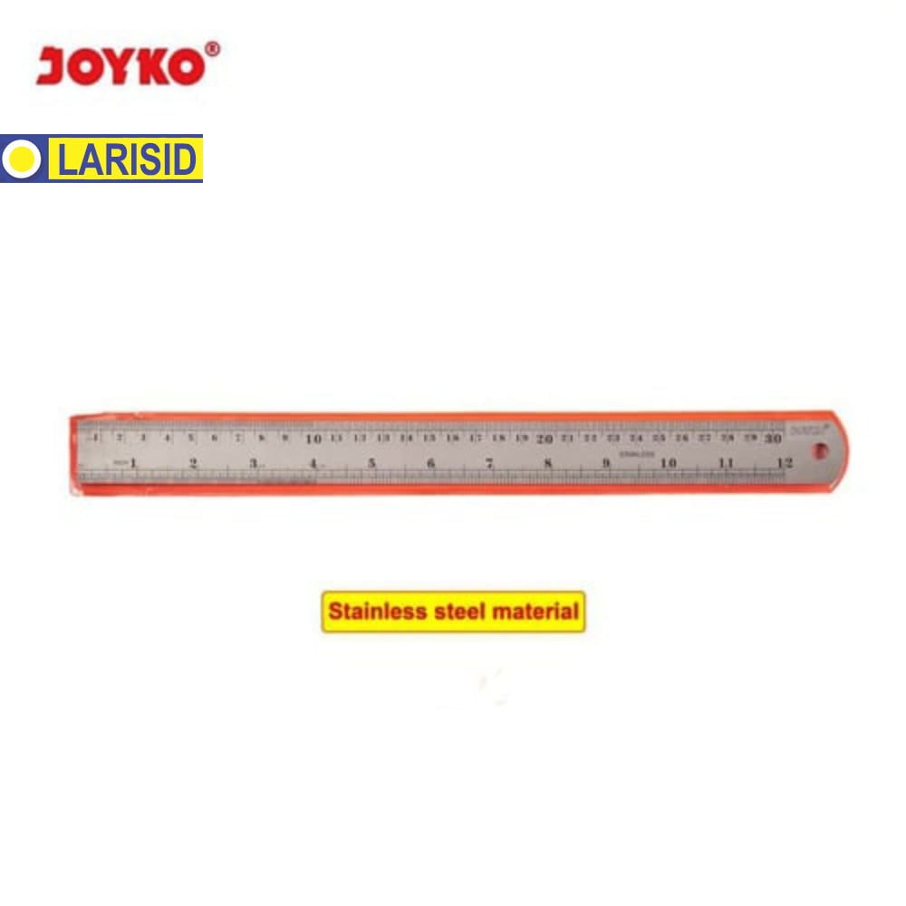 Joyko IRON RULER 30CM | Shopee Malaysia