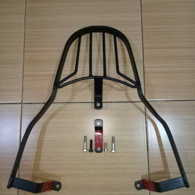 Yamaha nmax 2020 and old nmax box brackets | Shopee Malaysia