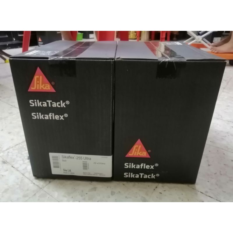 WINDSCREEN SEALANT SIKAFLEX 255 (1BOX) | Shopee Malaysia