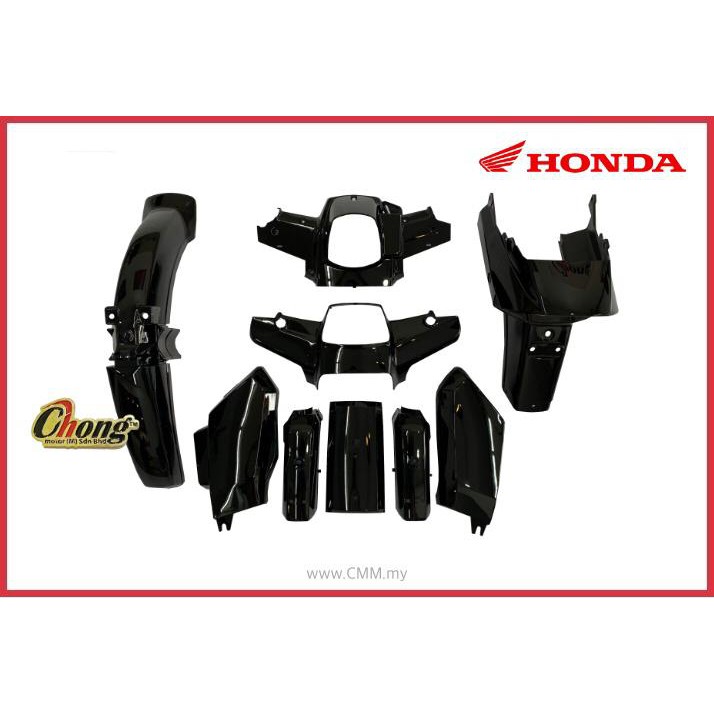 HONDA EX5 BODY COVER SET ORIGINAL BOON SIEW! | Shopee Malaysia