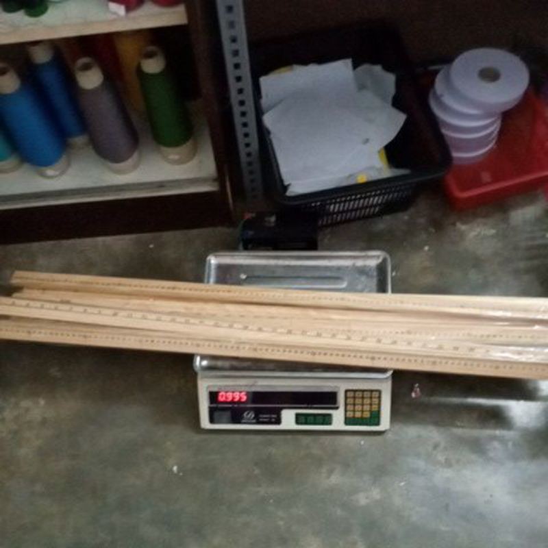 PEMBARIS LURUS 1 MTR (INCH & CM) | Shopee Malaysia