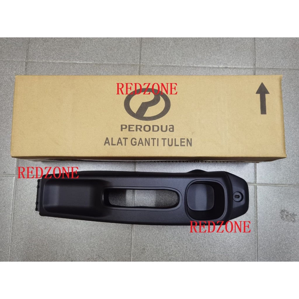 PERODUA AXIA ALL SPEC 2014 - 2020 HAND BRAKE CONSOLE BOX NEW ORIGINAL ...