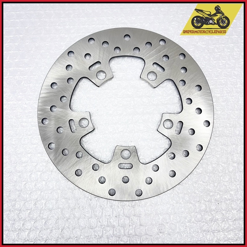 [100% ORI] FZ150 FZ V1 V2 V3 FRONT REAR DISC PLATE PIRING DISC DEPAN ...