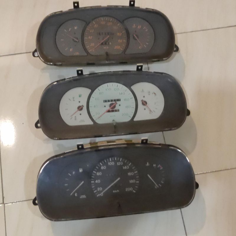 meter wira satria spare part1.3/1.5 | Shopee Malaysia