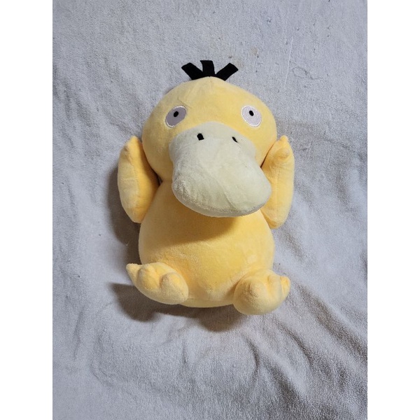 Authentic Rare Nintendo Pokemon Psyduck Plush Soft Toy | Shopee Malaysia