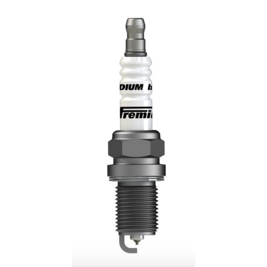 Proton Preve CFE / Exora Bold Brisk Iridium Premium+ Spark Plugs (4 ...
